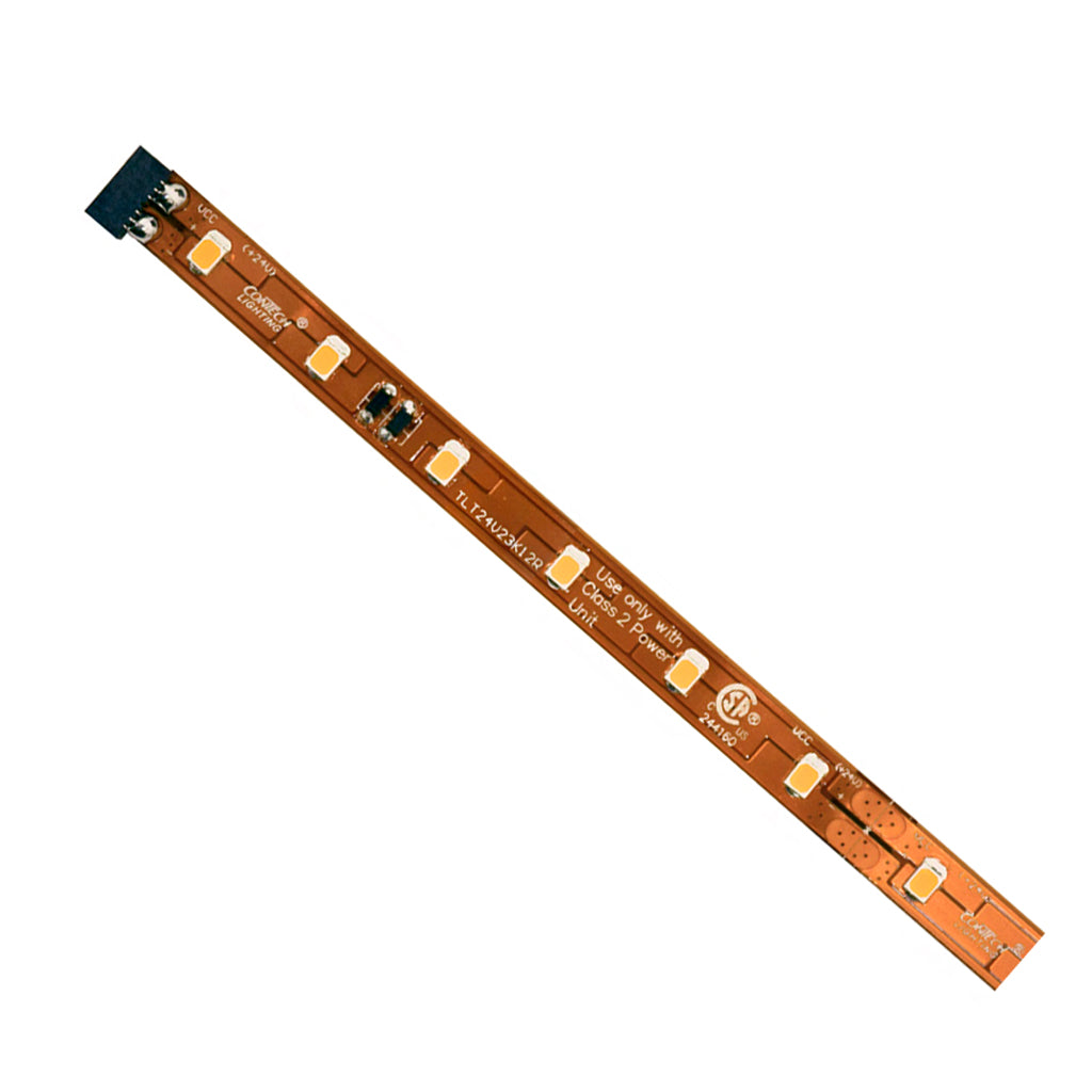 Plug and Play 24V LED Tapelight | Flexible, Linear Lighting System