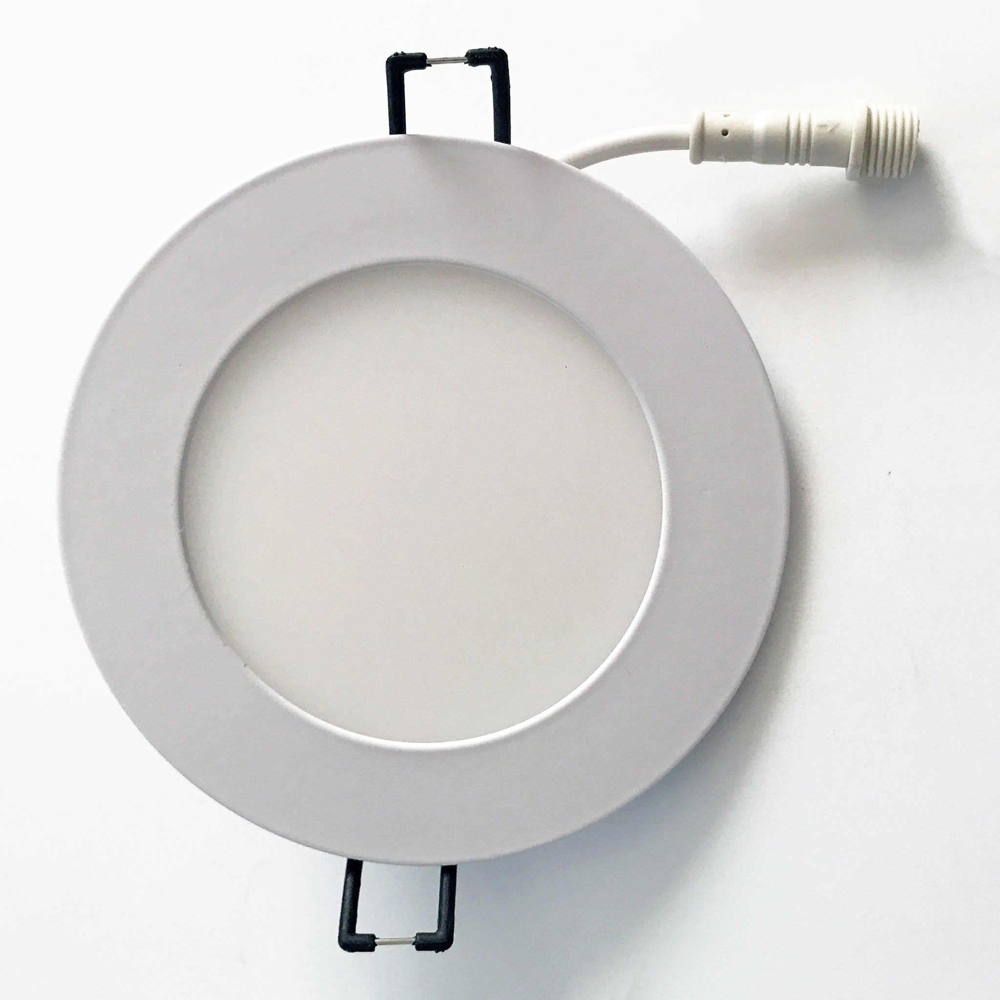Low Profile, Recessed LED Light Fixture | With Color Temp. Select