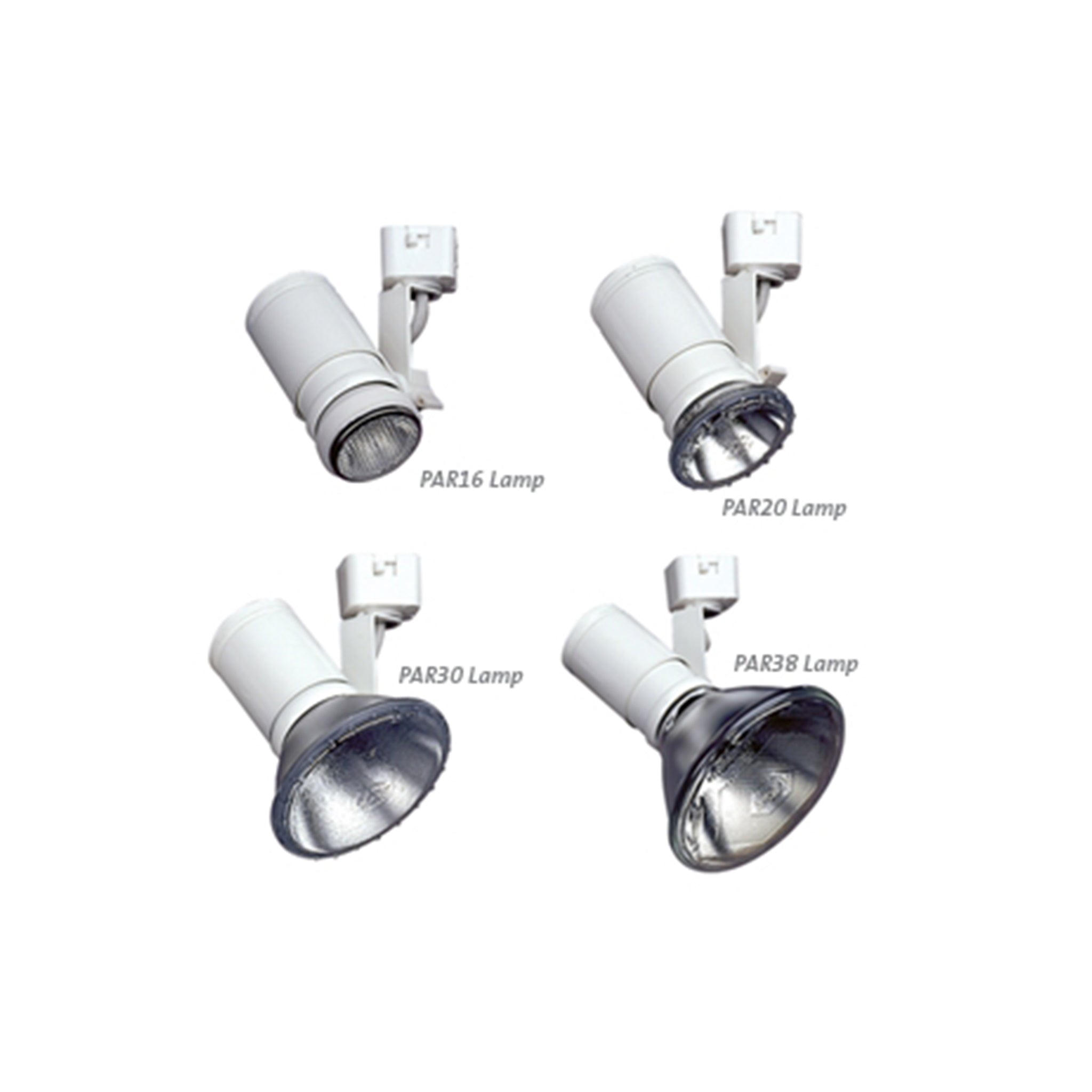 Track Light | Universal Lampholder | CLCTL1638