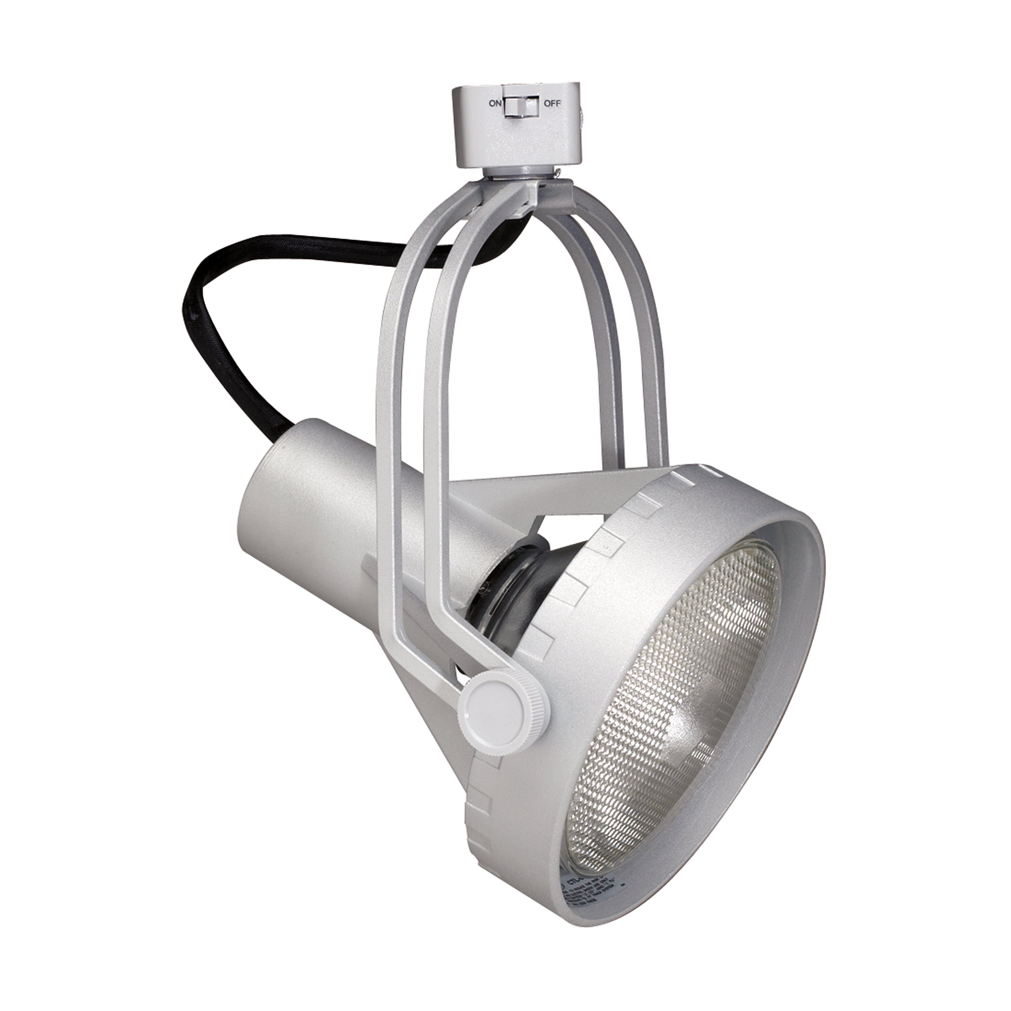 Track Light CTL8038 | Modern Cylindrical Fixture | DS&L