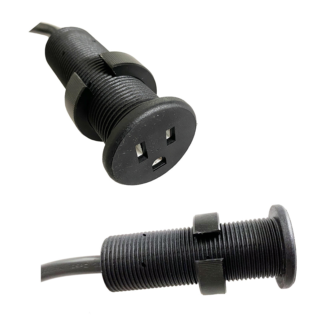 Mini Power Grommet | For use in 29mm holes in extruded systems