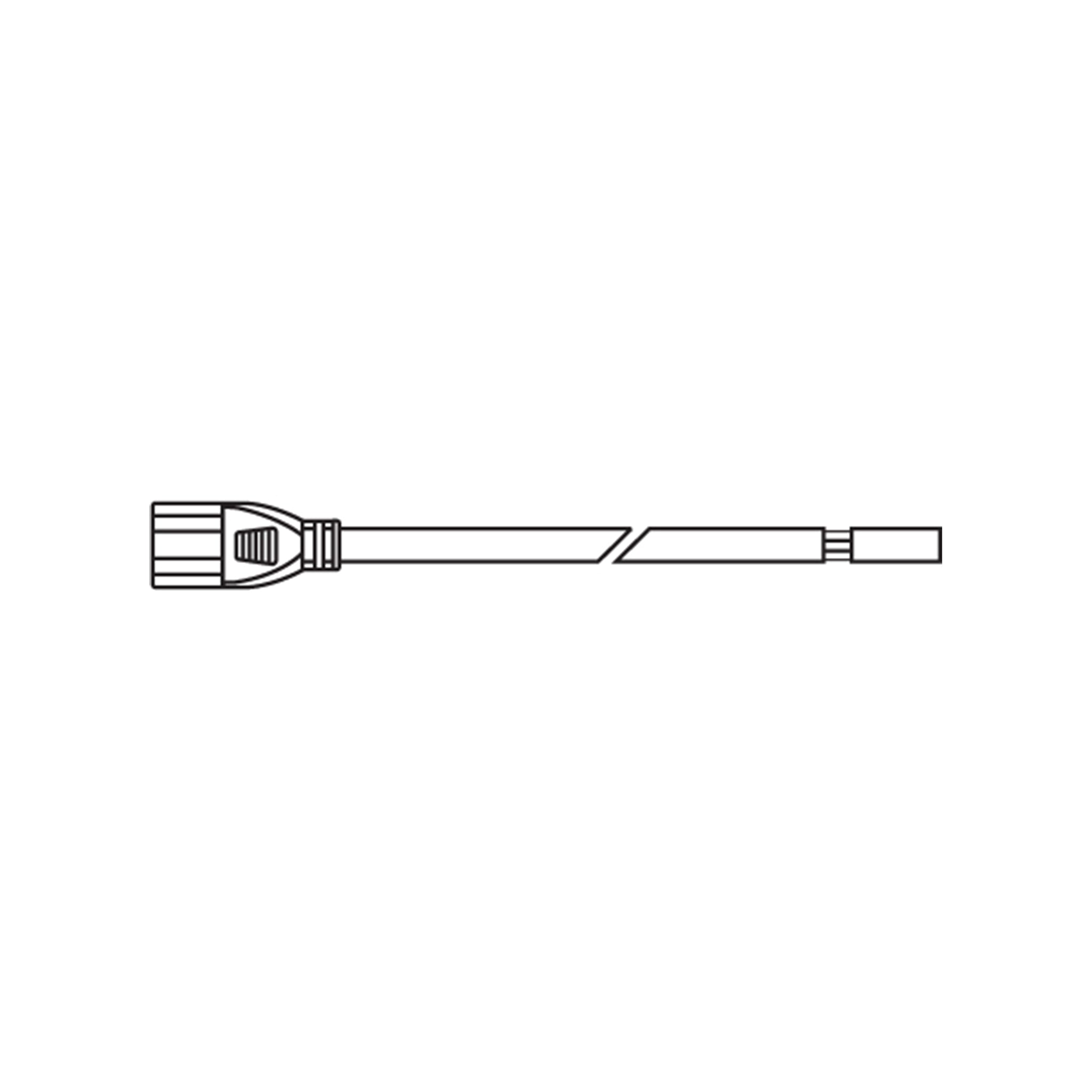 Pig Tail Cord Sets for LED Slim Line Linear Lights | Display Supply ...