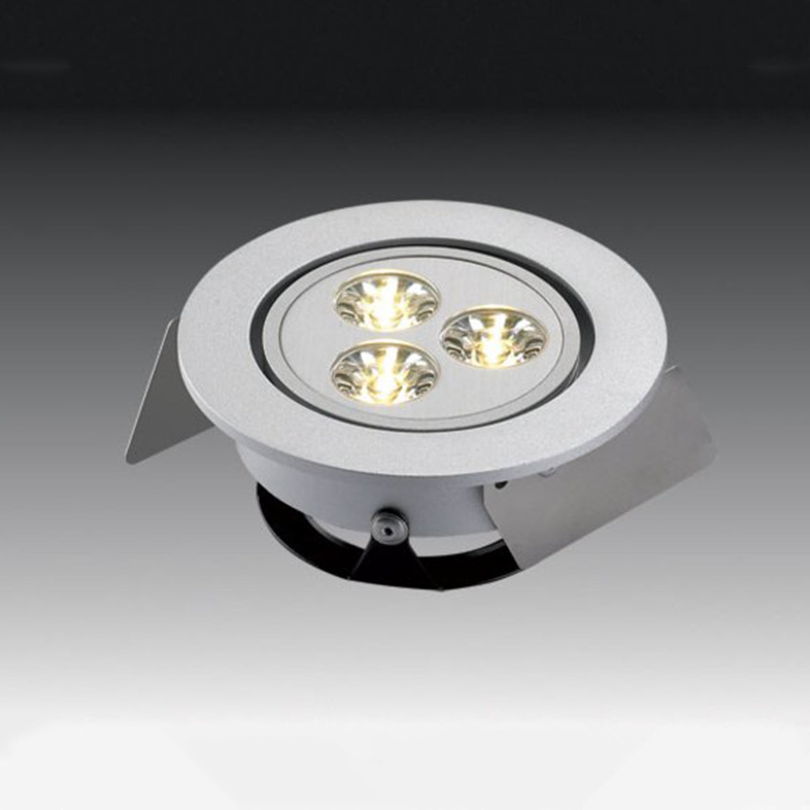LED High Output Swivel Spotlight | Display Supply & Lighting, Inc.
