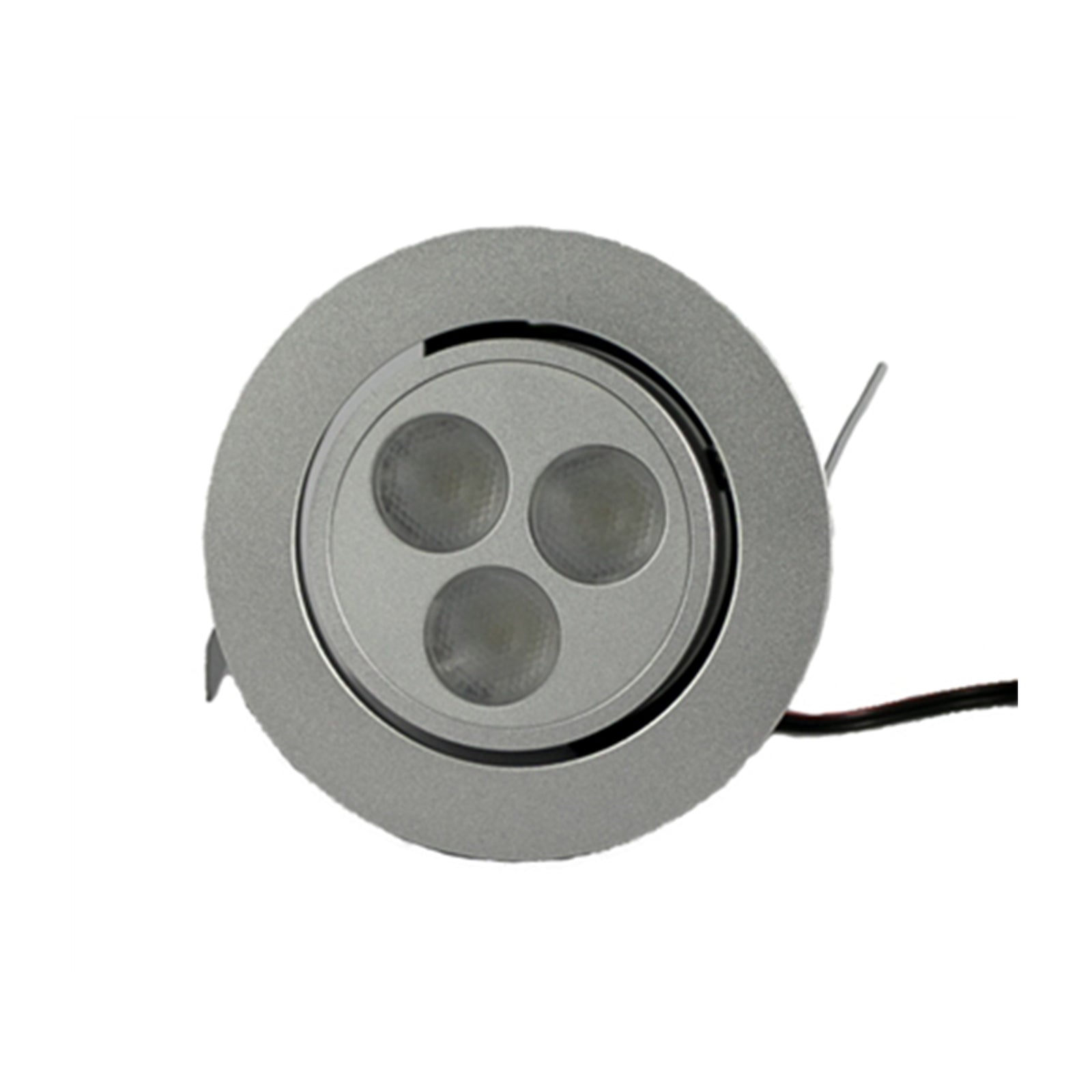 LED High Output Swivel Spotlight | Display Supply & Lighting, Inc.