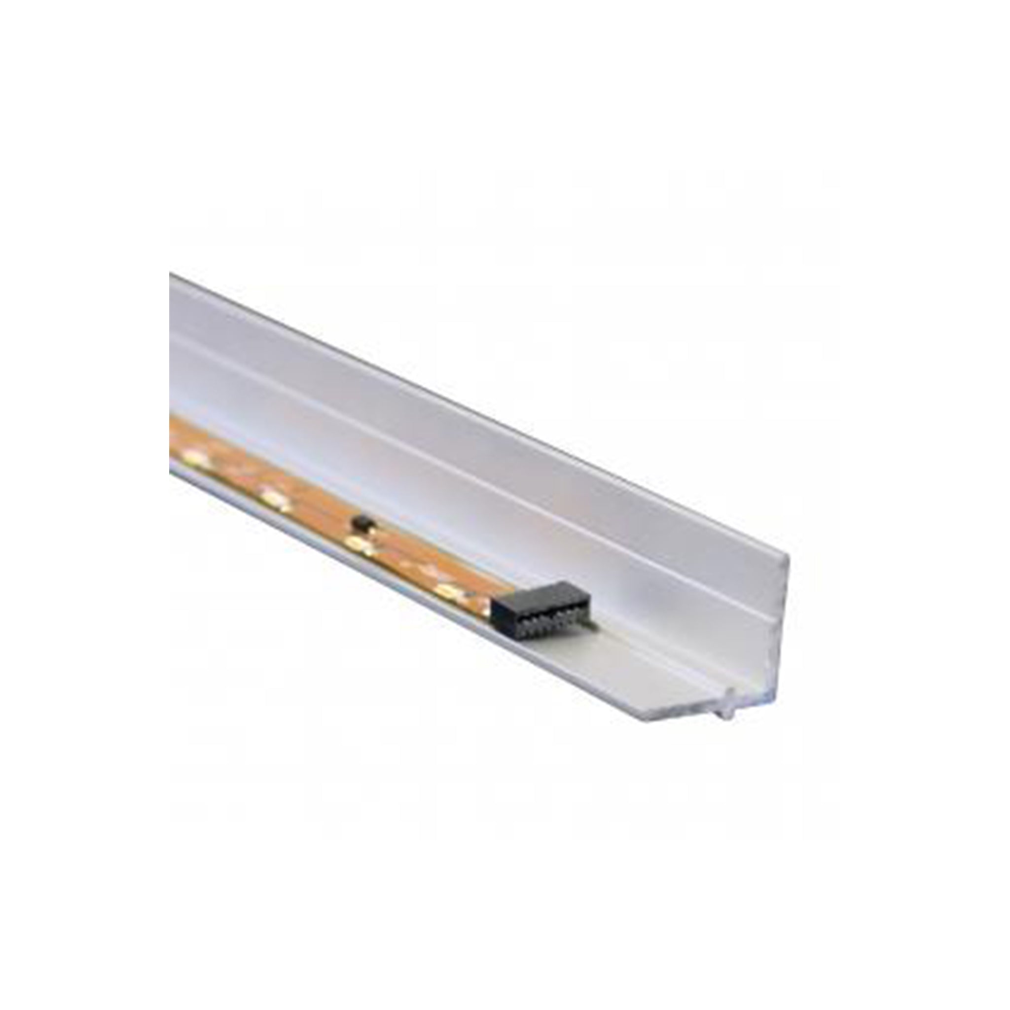 Side Emitting LED Tape | Aluminum Mounting L-Channel