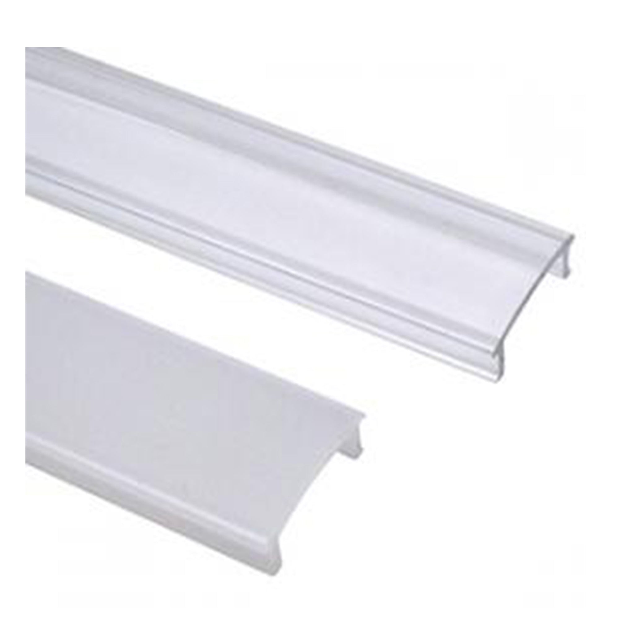 Acrylic Diffusion Lens - Double Wide